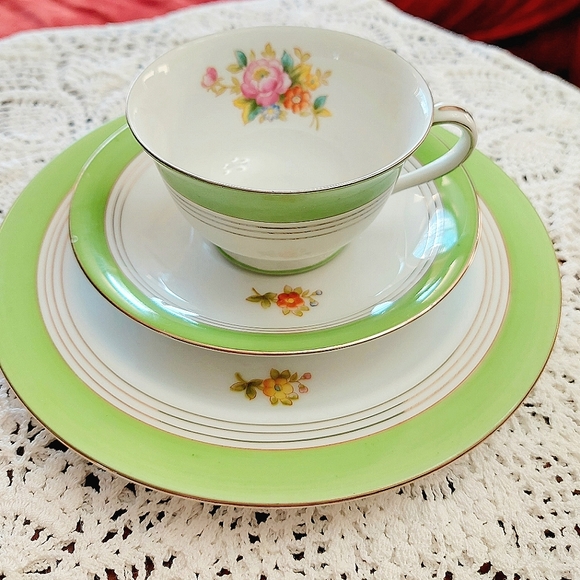 Noritake | Dining | Vintage Tea Set | Poshmark